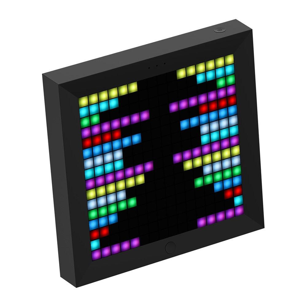 Divoom Pixoo Pixel Art Alarm Clock - Creative and Functional Decor