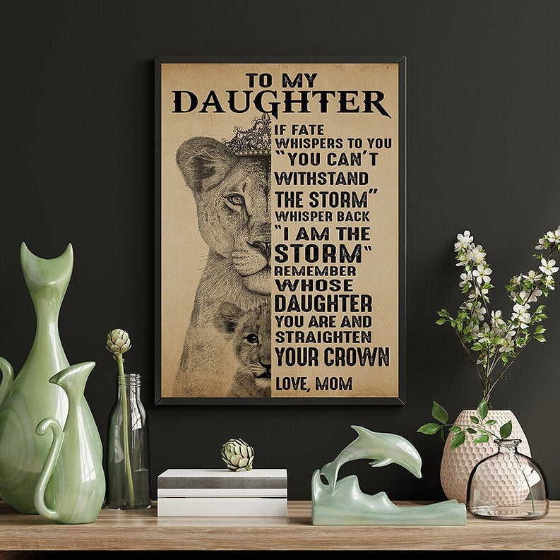 Family Ties: Lioness's Love Letter