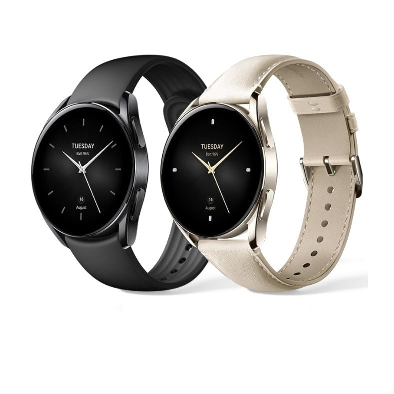 Xiaomi Watch S2 Smartwatch - AMOLED Screen & 100 Sports Modes for Pers